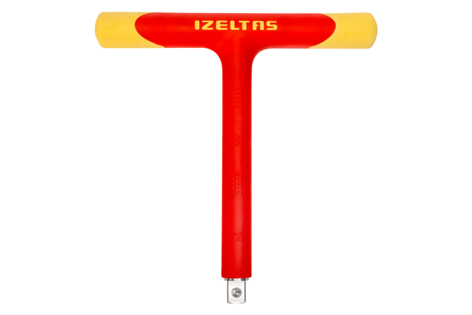 1000V 1/2" T Kol - İZELTAŞ