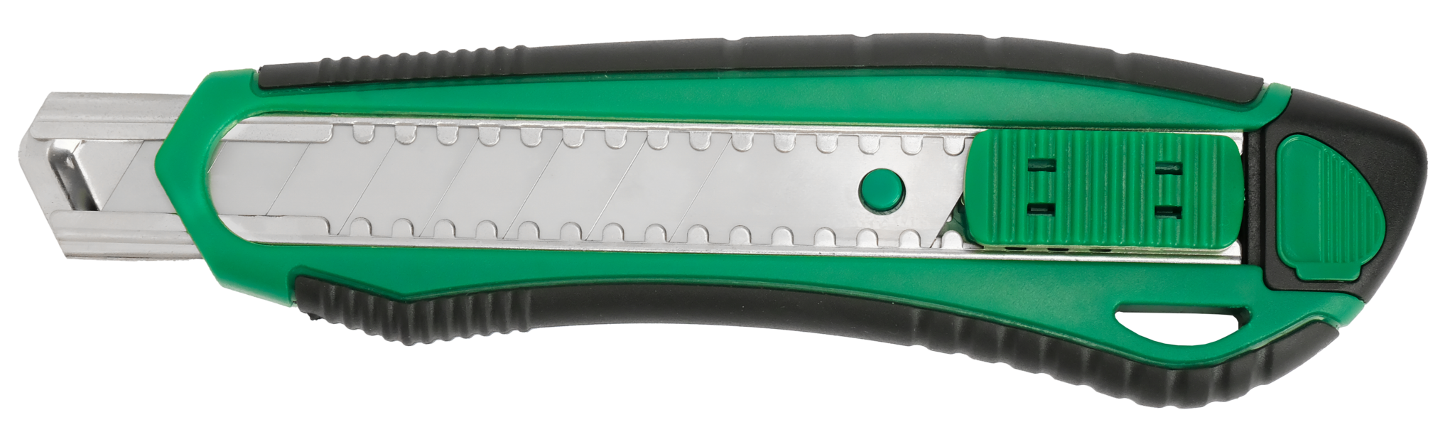 Ergonomic Safety Utility Knife 9 mm - İZELTAŞ